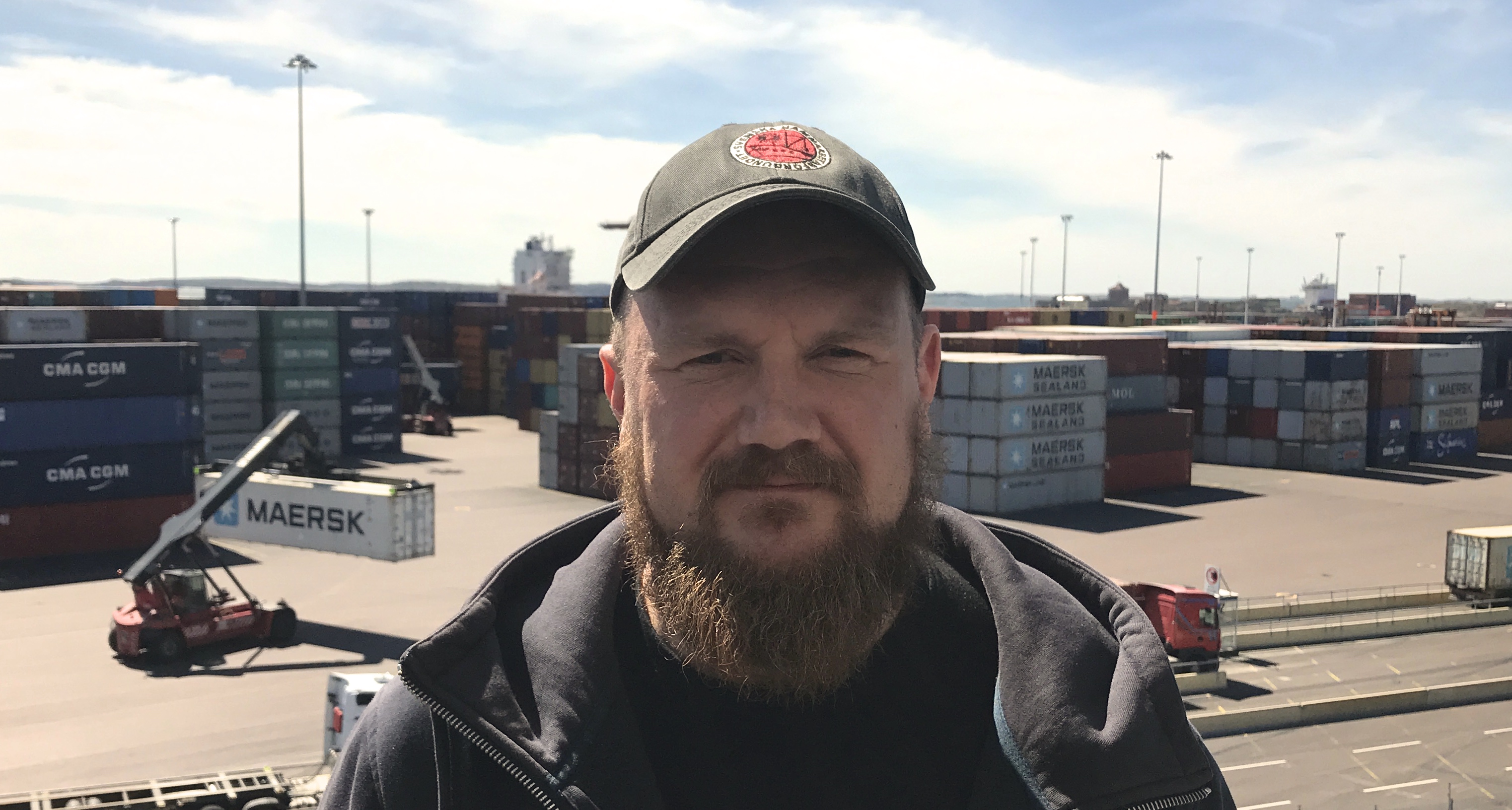 Hamn4an: Vi styr varken hamnen eller uttagningen | Dagens Arena
