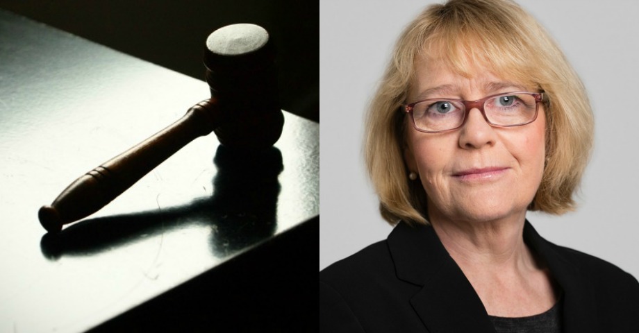 Irene Svenonius var jävig | Dagens Arena