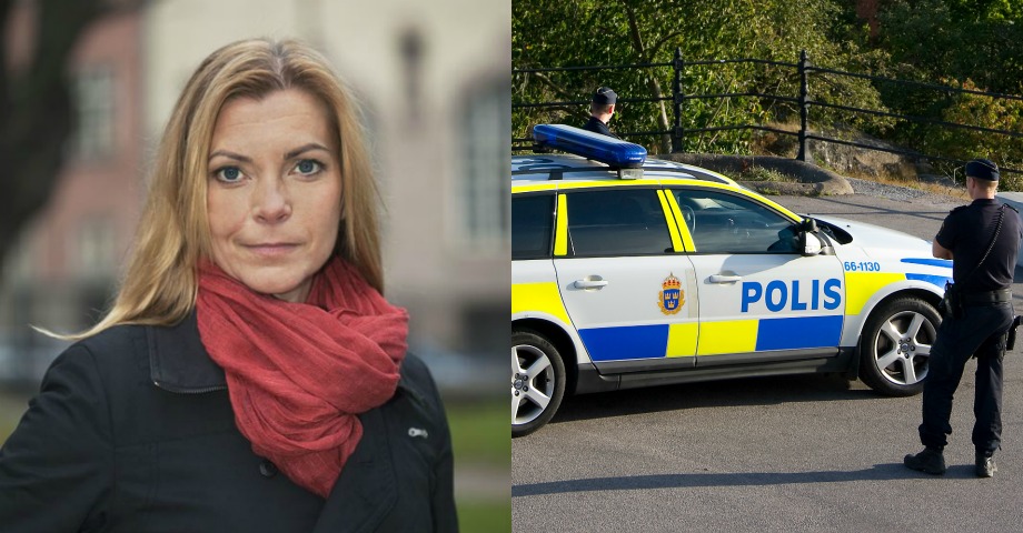 Poliser upplever ökning av våld och hot | Dagens Arena