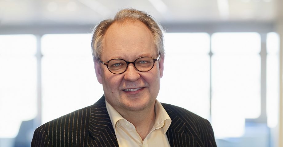 Välkommen Anders Jonsson | Dagens Arena