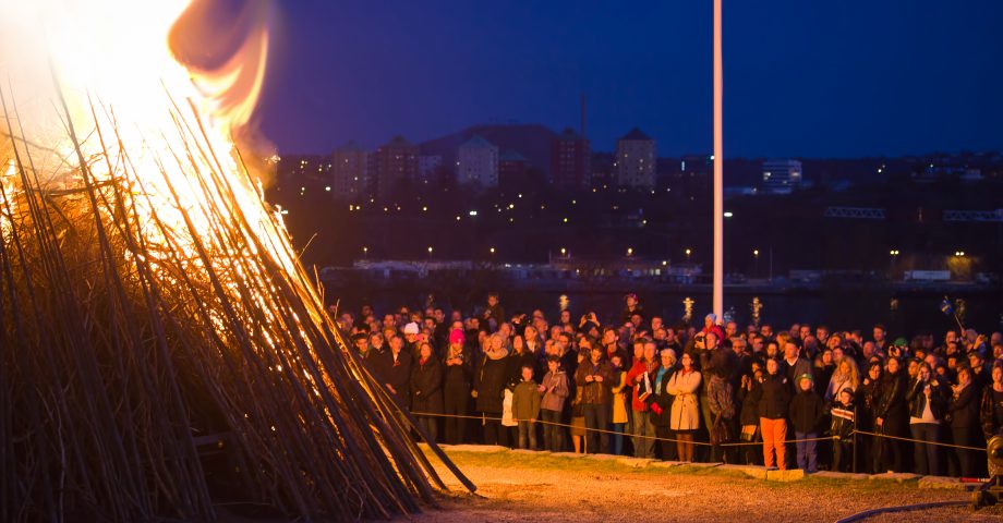 Är valborg en röd dag? - Dagens Arena