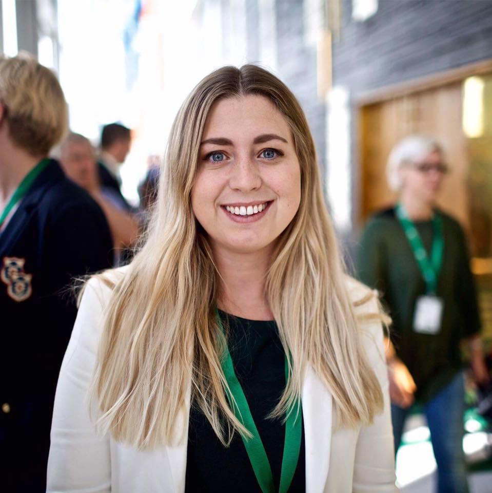 Så vill unga förändra världen | Dagens Arena