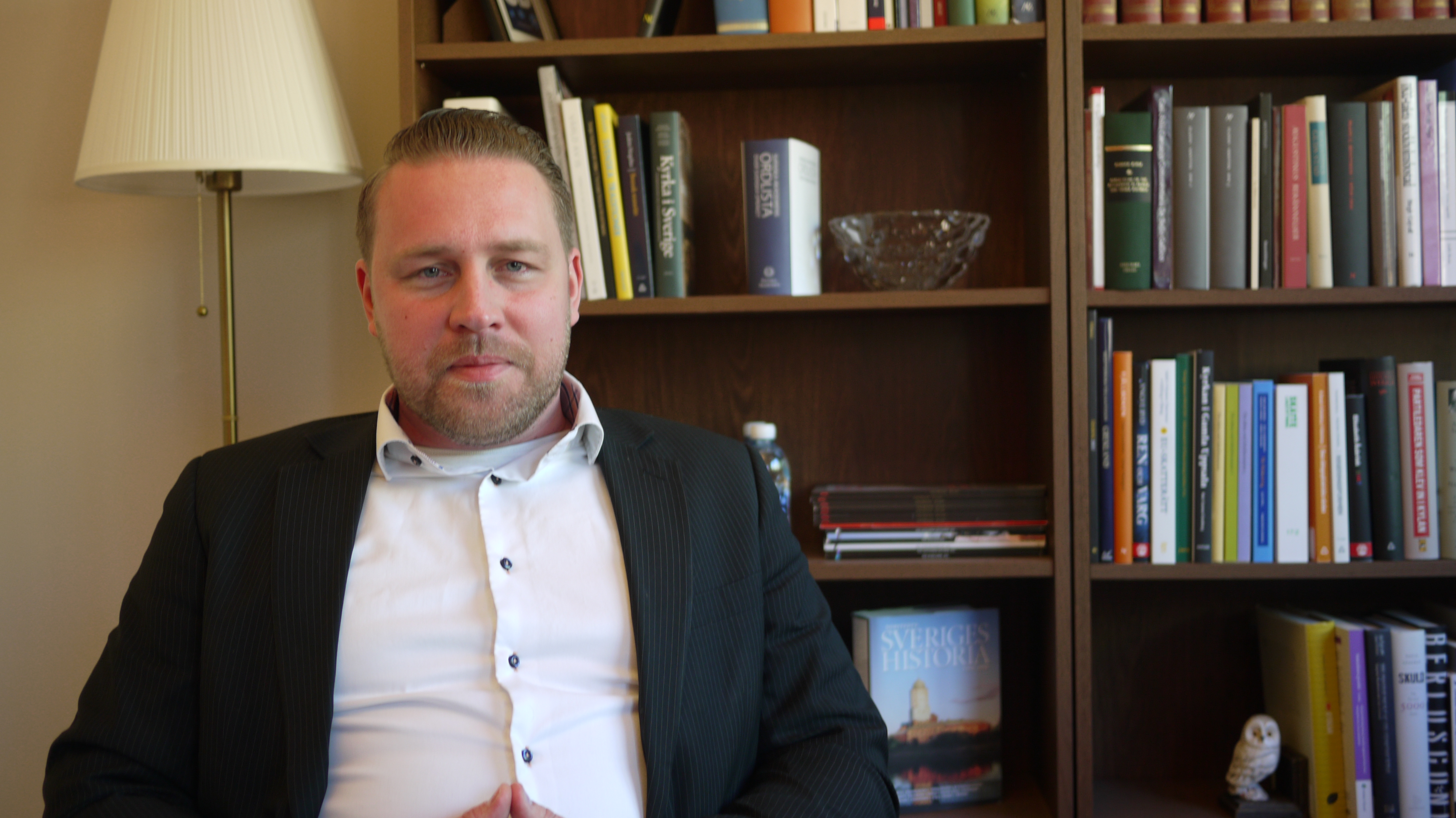 SD allt mer som andra partier i medier – med roll som underdog | Dagens ...