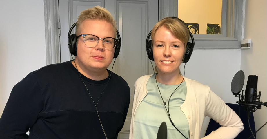 PODD | Kampen om verkligheten & aversioner mot pamp-partiet | Dagens Arena