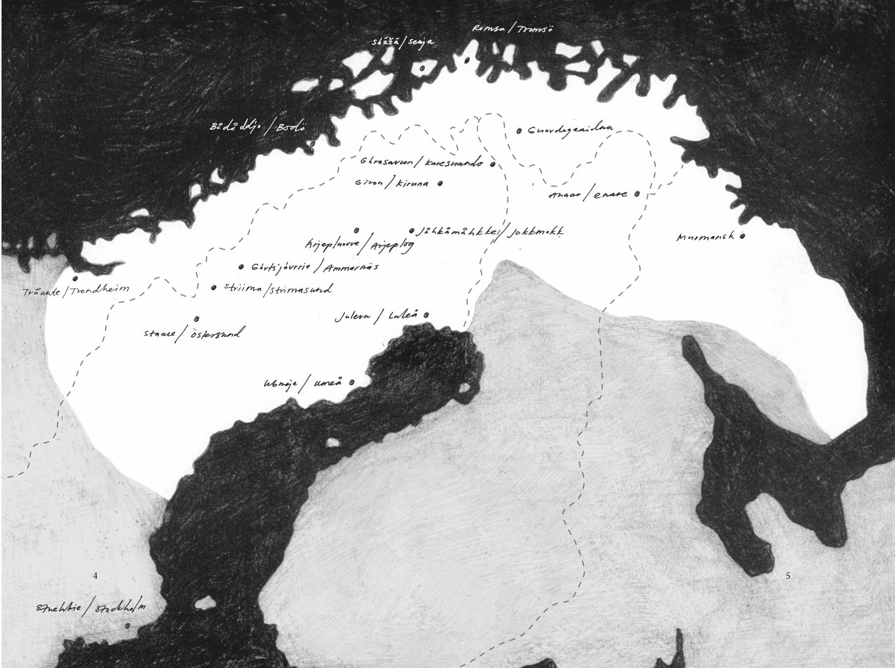 Den tystnande jojken (Dat lávii juoigat Sárevuomi) | Dagens Arena