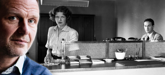 Dagens Arena - Oberoende och progressiv