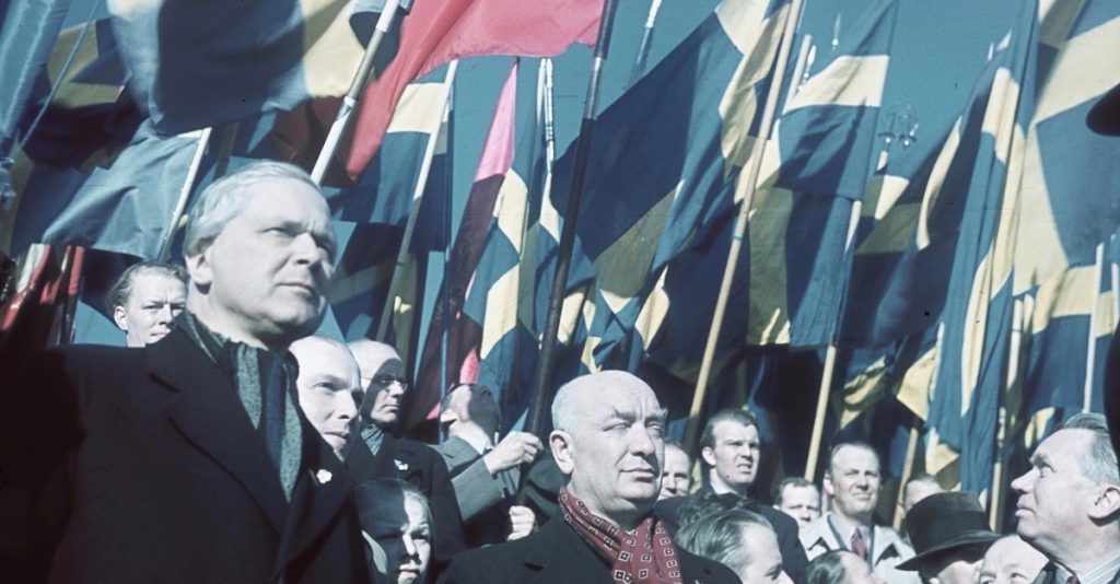 Per Albin byggde folkhemmet på svensk historia | Dagens Arena