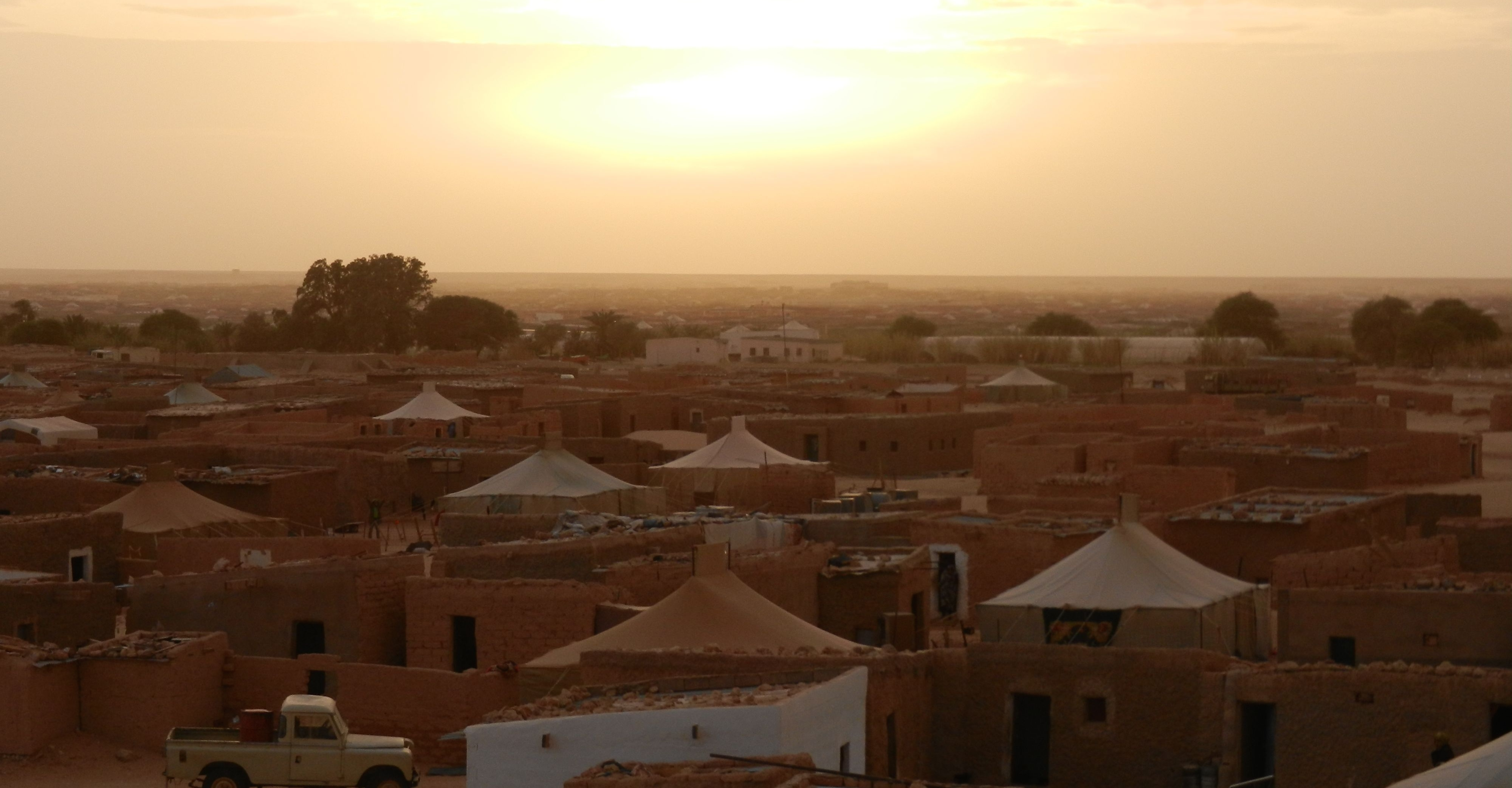 FN fegar ur om Västsahara | Dagens Arena