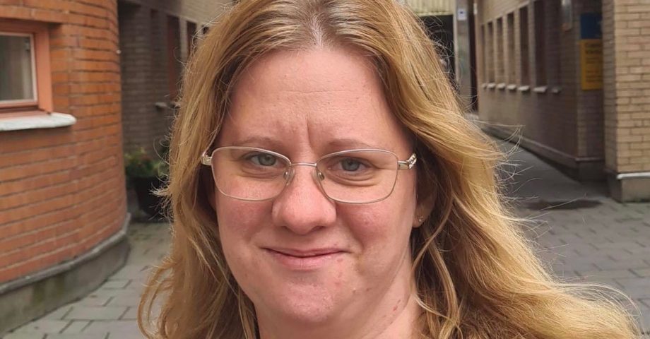 En papperslös från Latinamerika | Dagens Arena