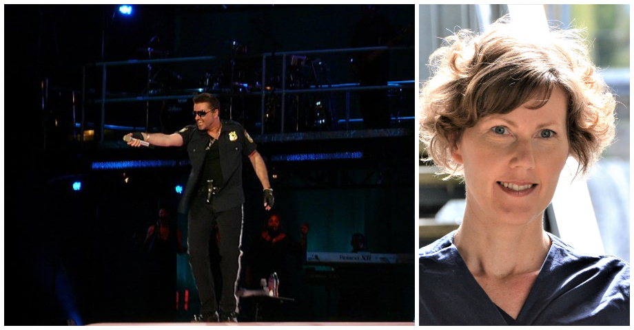 George Michael - En politiskt medveten popstjärna | Dagens Arena