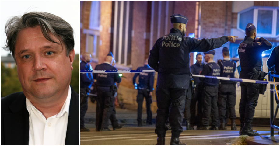 Terrorforskare: ”Svenskar var måltavla för attacken” | Dagens Arena