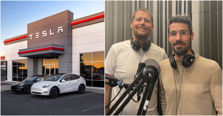 "Tesla är väldigt fackföreningsfientligt" | Dagens Arena