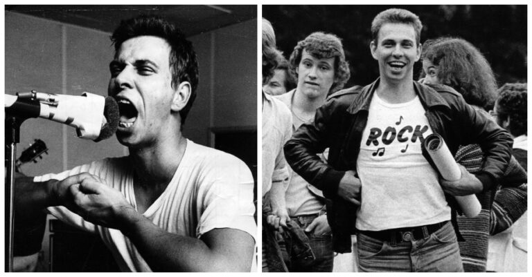 Starkt berörande dokumentär om skånsk rocklegend | Dagens Arena