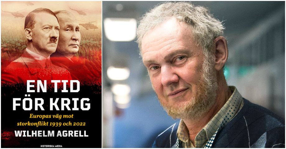 Wilhelm Agrells bok är en skriande varningsklocka | Dagens Arena