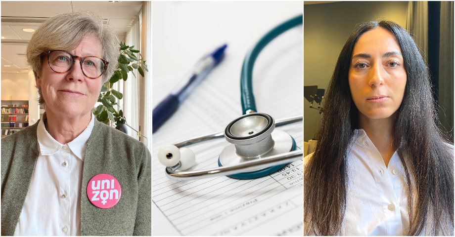 Vården slutar föra statistik om partnervåld | Dagens Arena