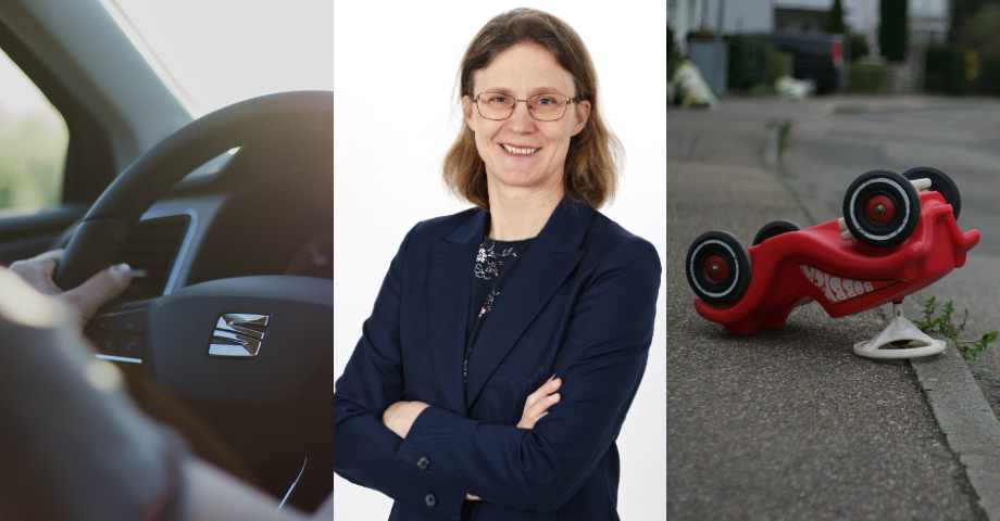 Trafikfara när hantverkare och hemtjänst kör i tjänsten | Dagens Arena