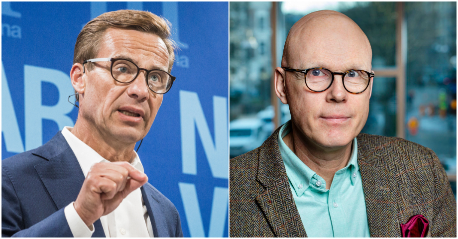 Hur mår Moderaterna våren 2024? | Dagens Arena
