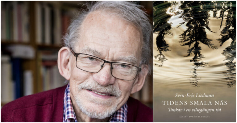 Sven-Eric Liedman visar på vikten av bildade perspektiv | Dagens Arena