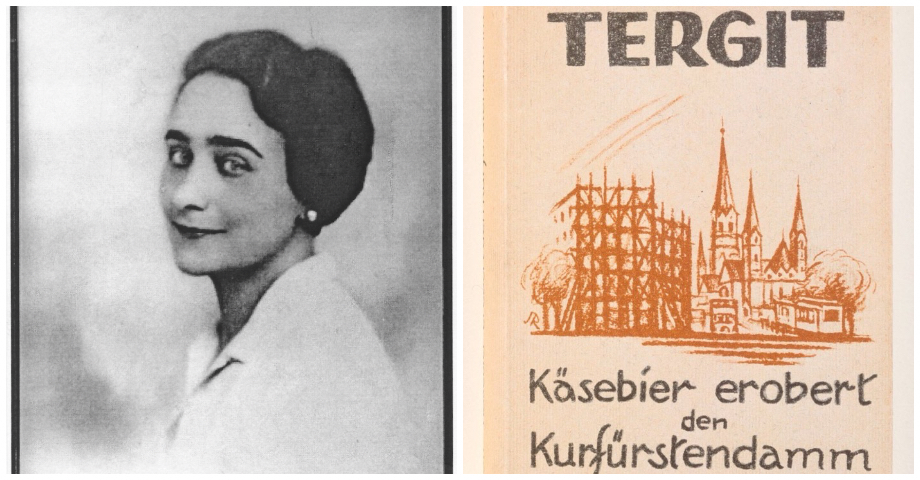 Kvinnan som flydde Göring | Dagens Arena