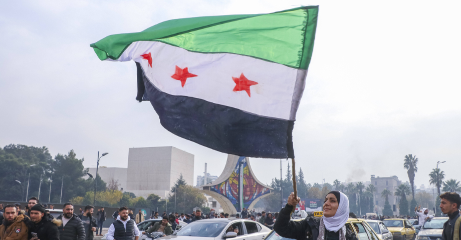 ”På lång sikt finns det hopp för Syrien” | Dagens Arena