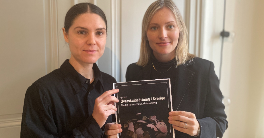 Ny rapport: Svårt att ta sig ur skuldsättning | Dagens Arena