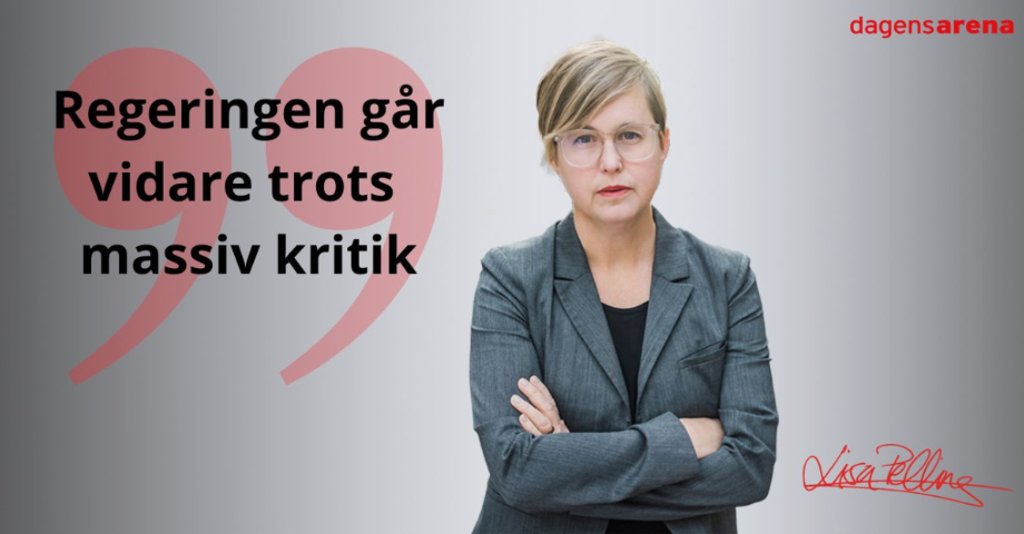 Barn ska inte sitta i fängelse. Punkt. | Dagens Arena