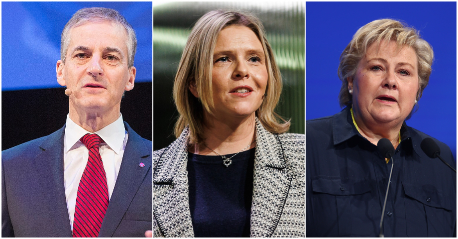 Det här behöver du veta inför valet i Norge | Dagens Arena