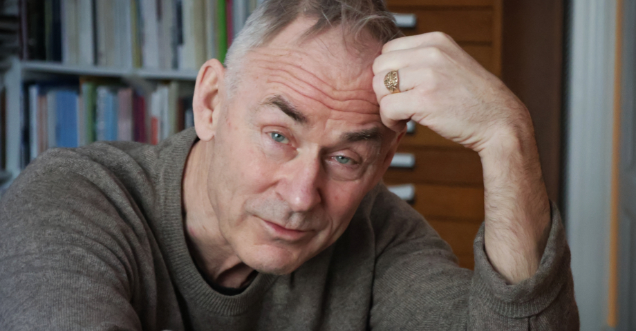 Sverker Sörlin: ”Kultur är viktigt och stort” | Dagens Arena